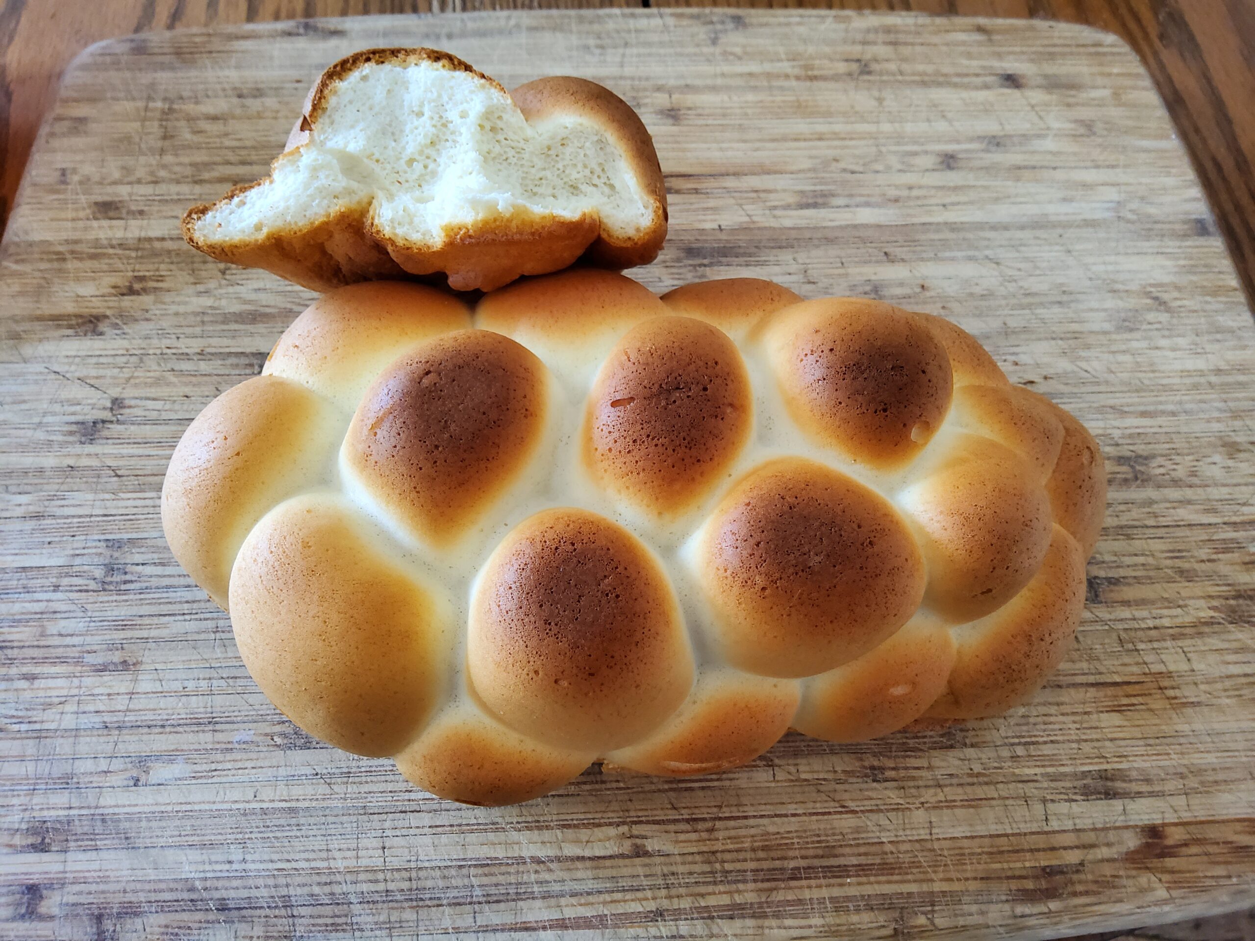 Perfect Keto Bread - Ecstatic Embodiment